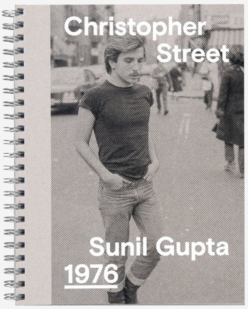 "CHRISTOPHER STREET 1976", de SUNIL GUPTA - kinkediciones.com